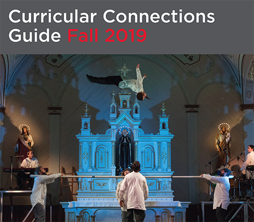 Education | Fairfield University Quick Center for the Arts