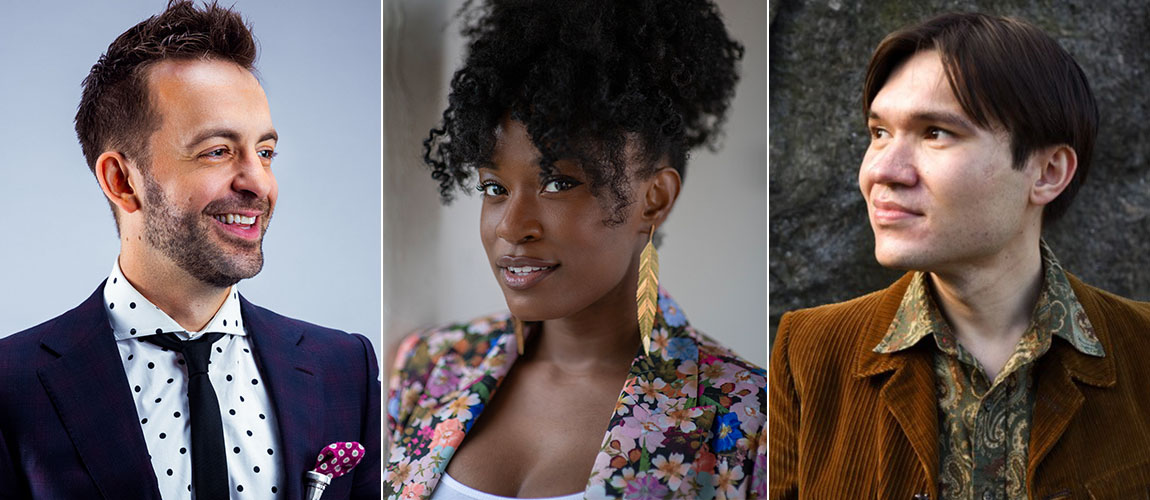 Jazz at Lincoln Center presents: Great American Crooners | Fairfield ...