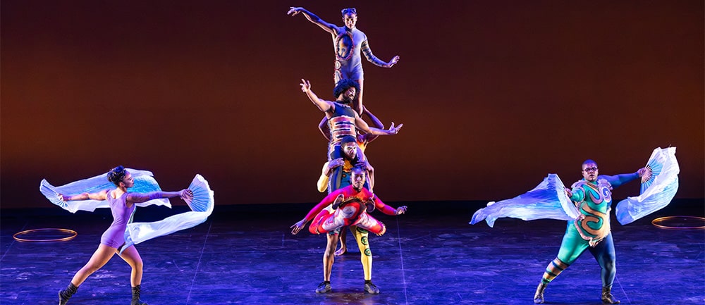 2025-26 Season Calendar | Fairfield University Quick Center for the Arts